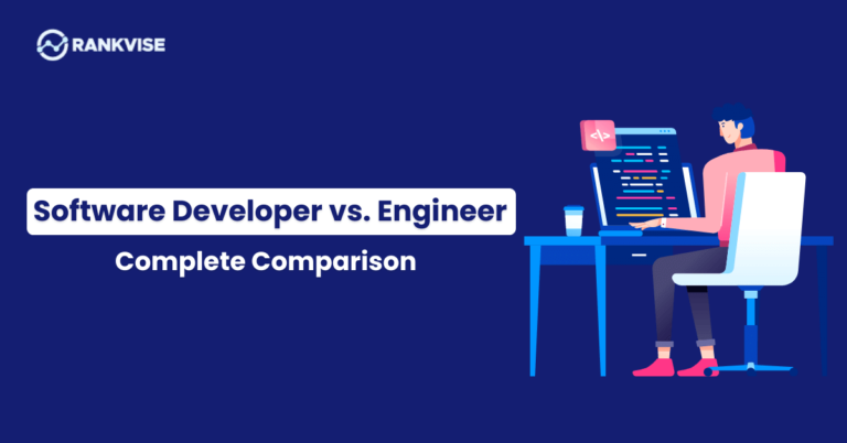 Software Developer vs Software Engineer: Complete Comparison Software Developer vs Software Engineer: Complete Comparison
