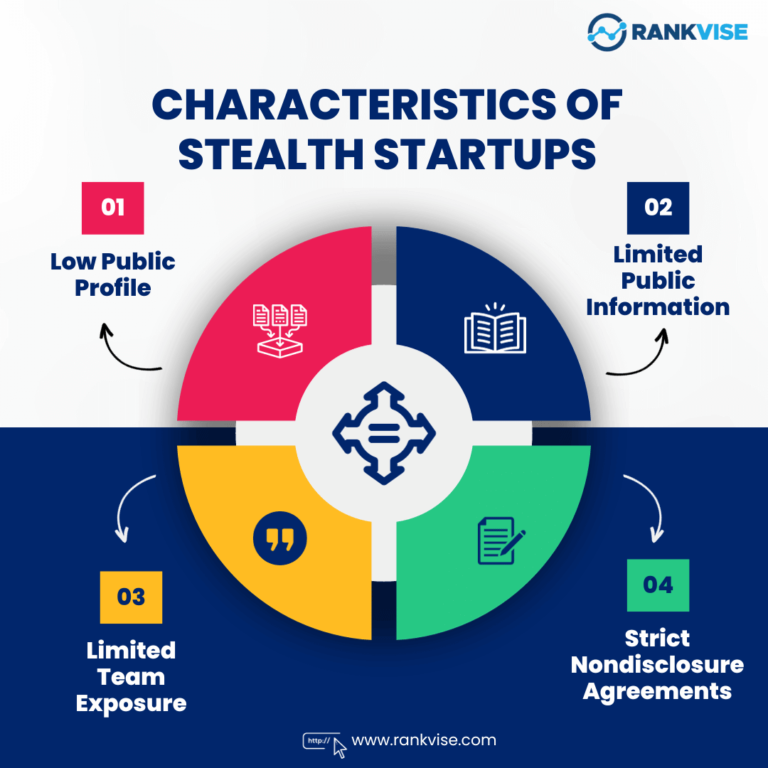 What is a Stealth Startup? The Ultimate Guide for 2025 - Rankvise