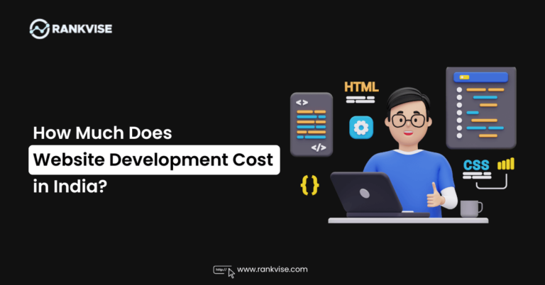 Website Development Cost in India 2025
