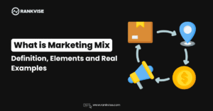 What is Marketing Mix? Definition, Elements, and Real Examples