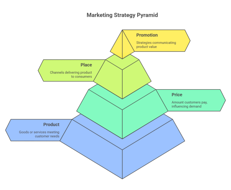 What is Marketing Mix? Definition, Elements, and Real Examples