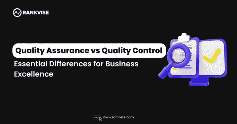 Quality Assurance vs Quality Control: The Real Differences