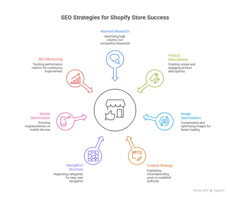 7 Shopify SEO Tips to Get More Customers in 2025