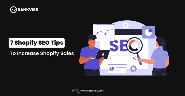 7 Shopify SEO Tips to Get More Customers in 2025