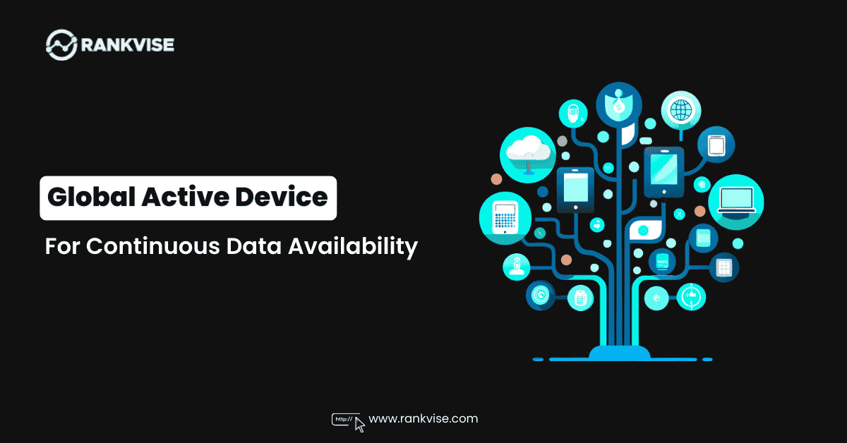 Global Active Device: Zero Downtime Data Protection Guide