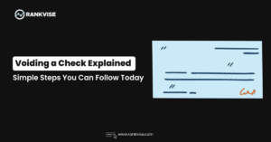 How to Void a Check: A Simple Step-by-Step Guide