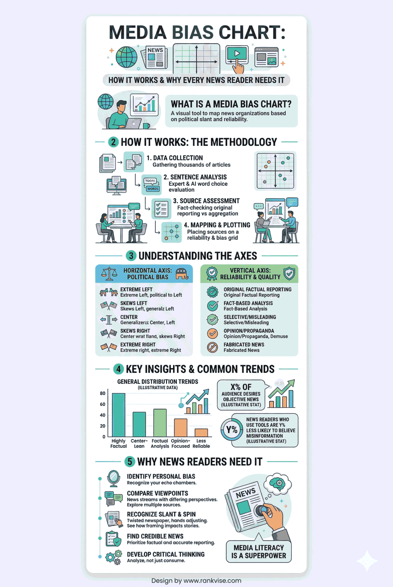 Media Bias Chart: How It Works and Why Every News Reader Needs It