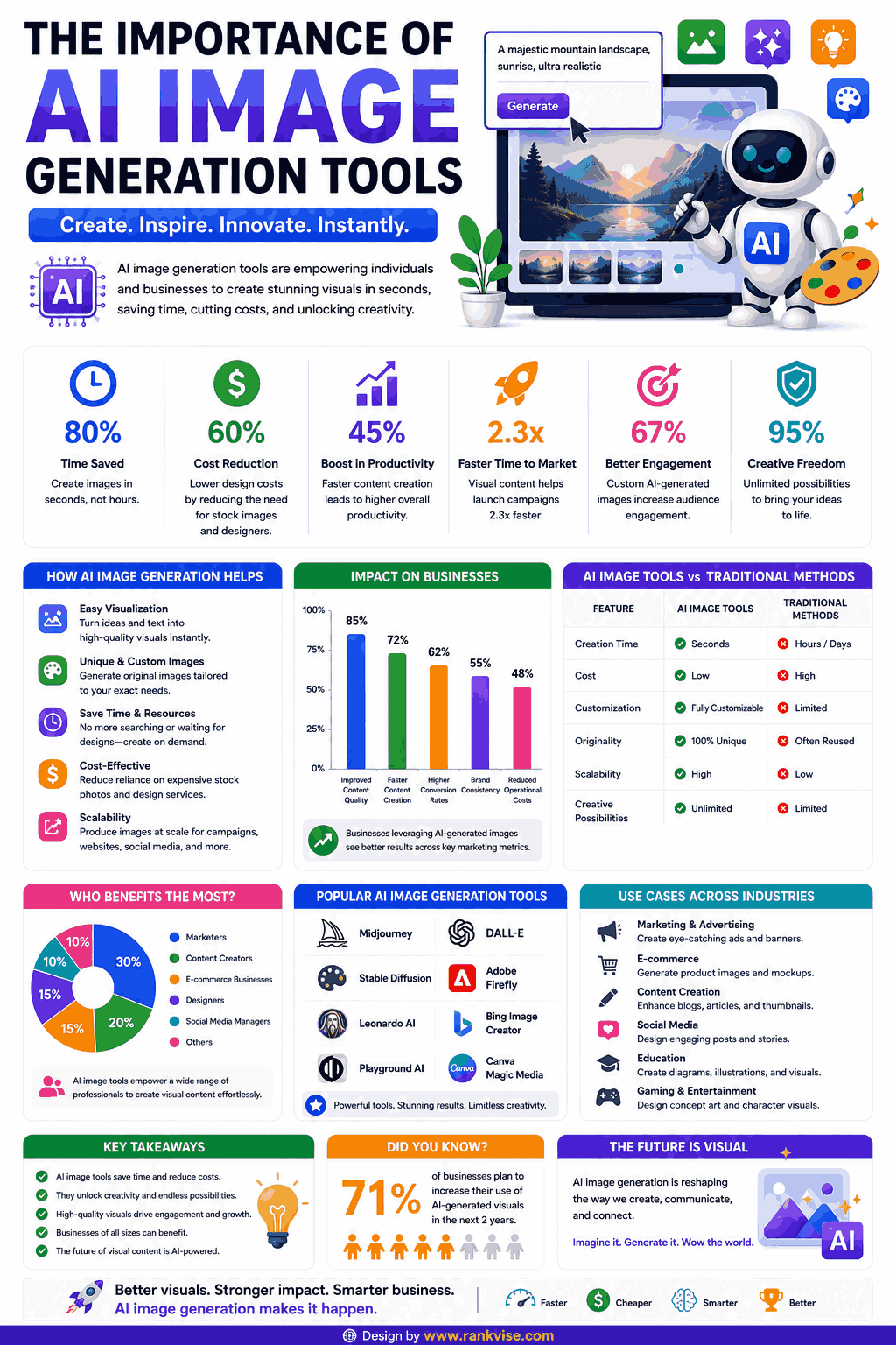 21 Best AI Image Generation Tools to Try in June 2026